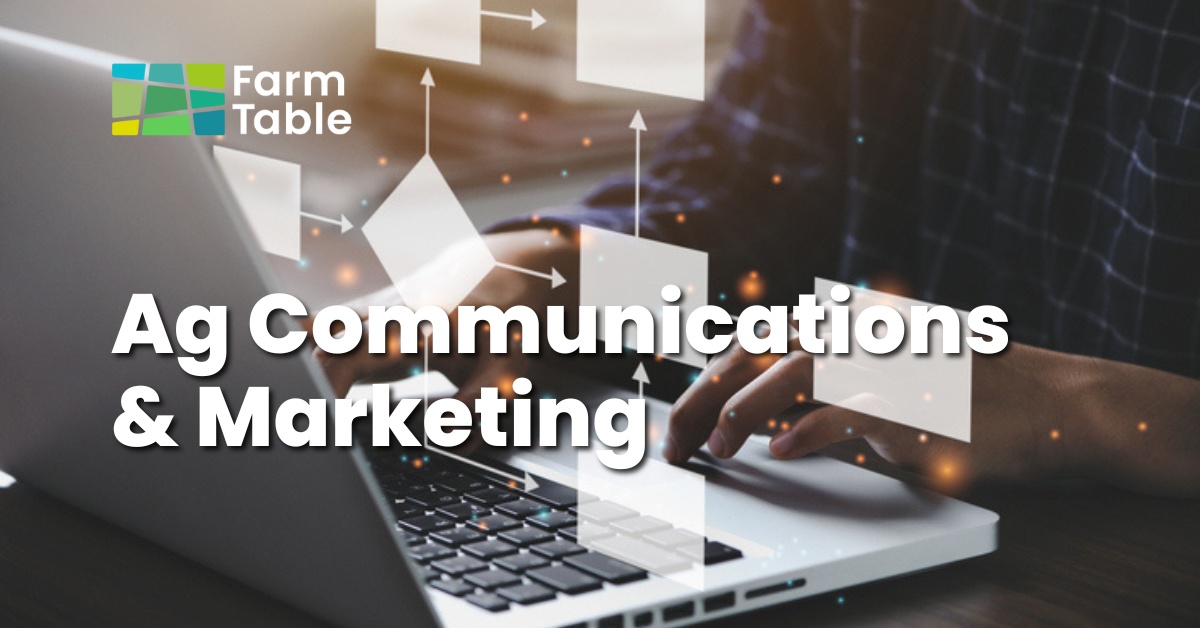 Ag Communications & Marketing Archives - Farm Table